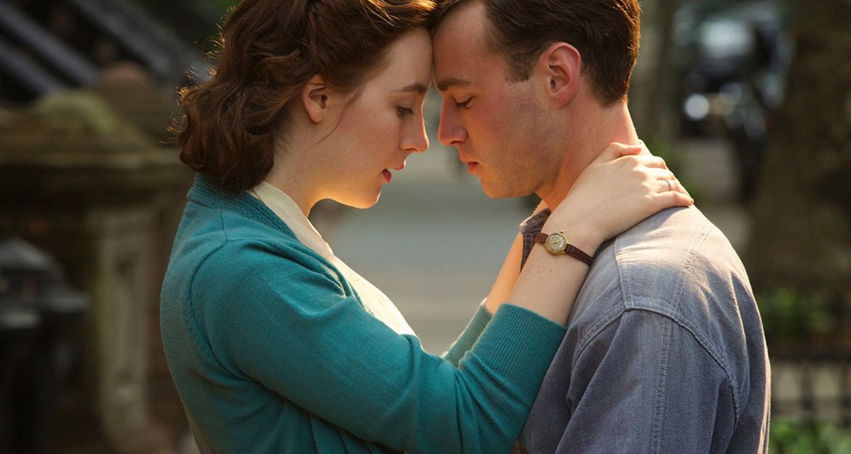 Brooklyn (2015) Review - The Movie Elite