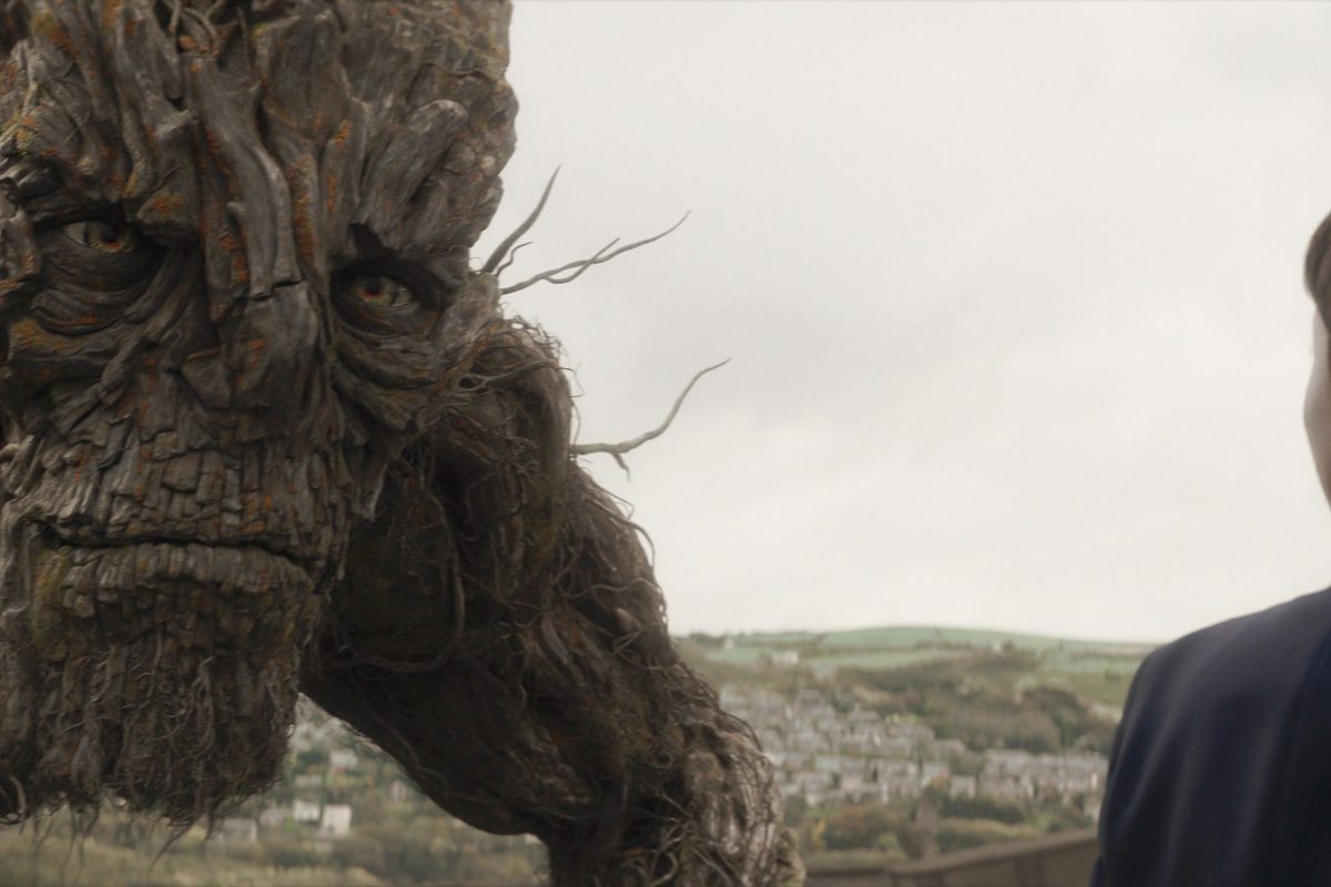 A Monster Calls (2016) Review - The Movie Elite