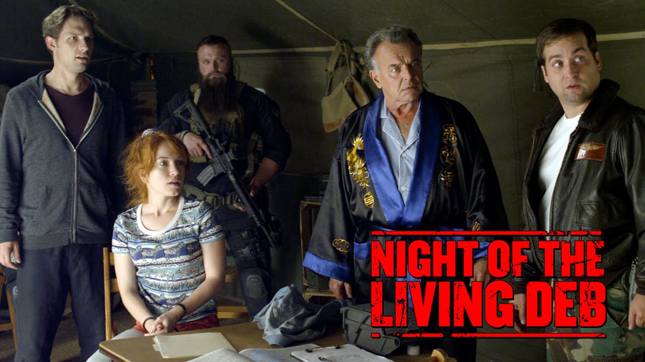 Night of the Living Deb (2016) Review - The Movie Elite