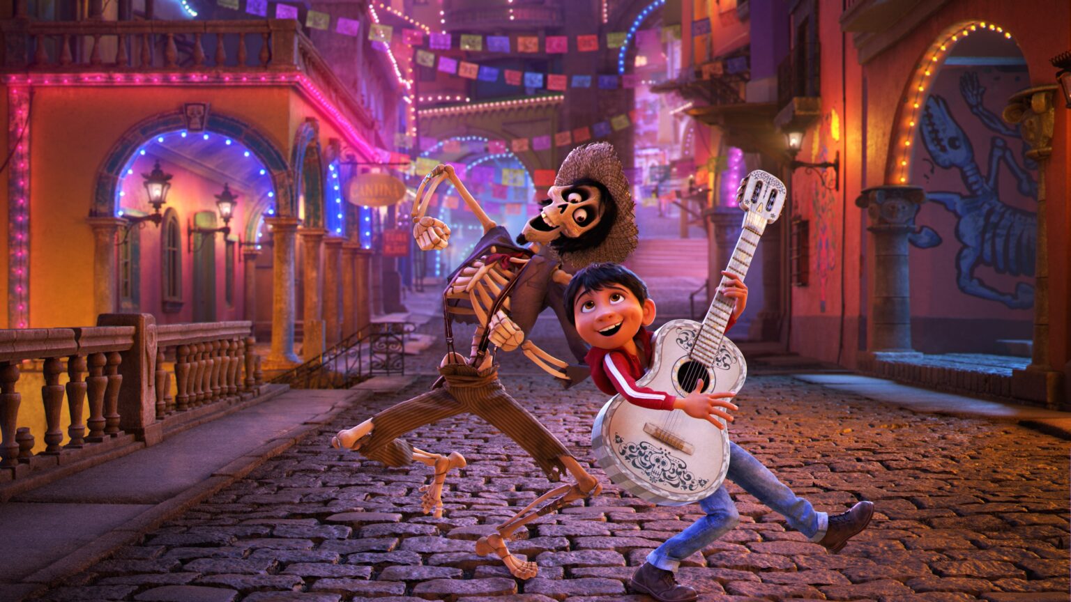 Coco (2017) Review - The Movie Elite