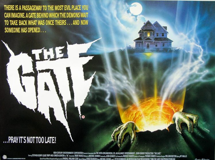 The Gate (1987) Review - The Movie Elite