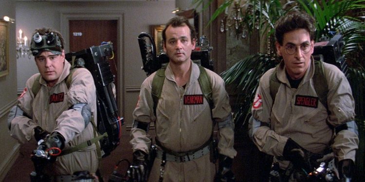 Ghostbusters (1984) Review - The Movie Elite