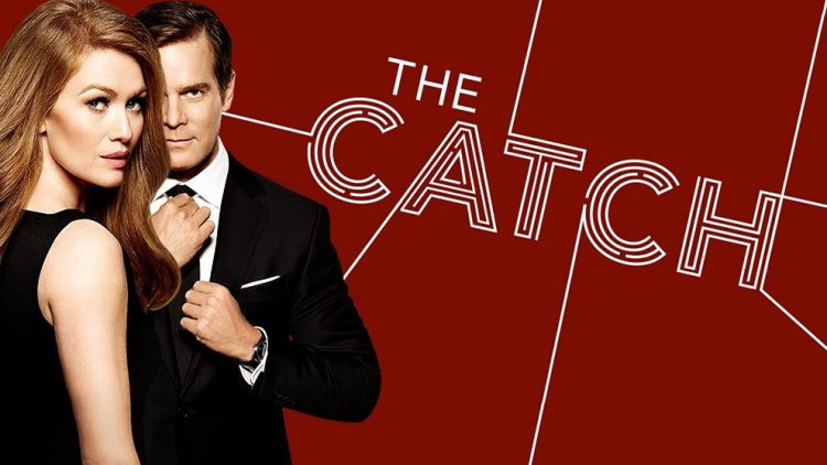 The Catch (2016) The Complete First Season DVD Review - The Movie Elite