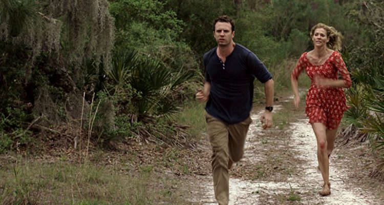 Isolation (2017) Review - The Movie Elite