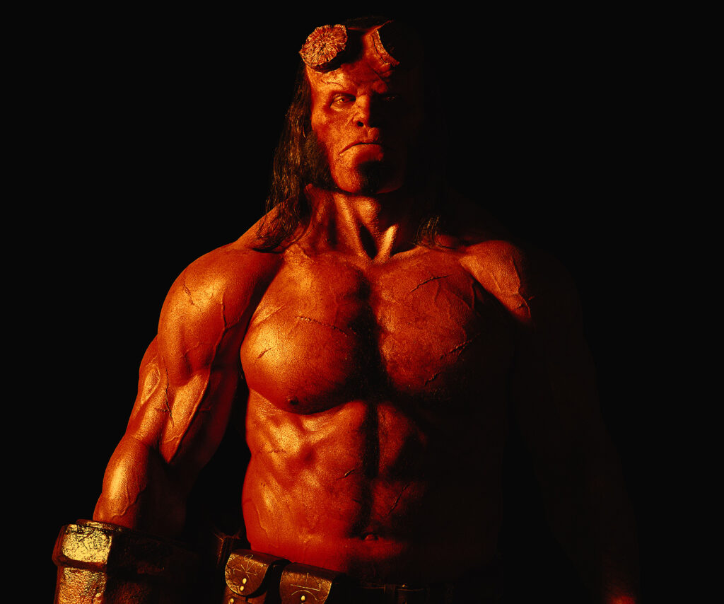 David Harbour: From Self-Hating Cop in Stranger Things to Hellboy - The ...