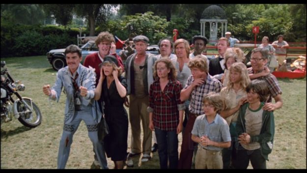 Scavenger Hunt (1979) Kino Lorber Blu-ray Review - The Movie Elite