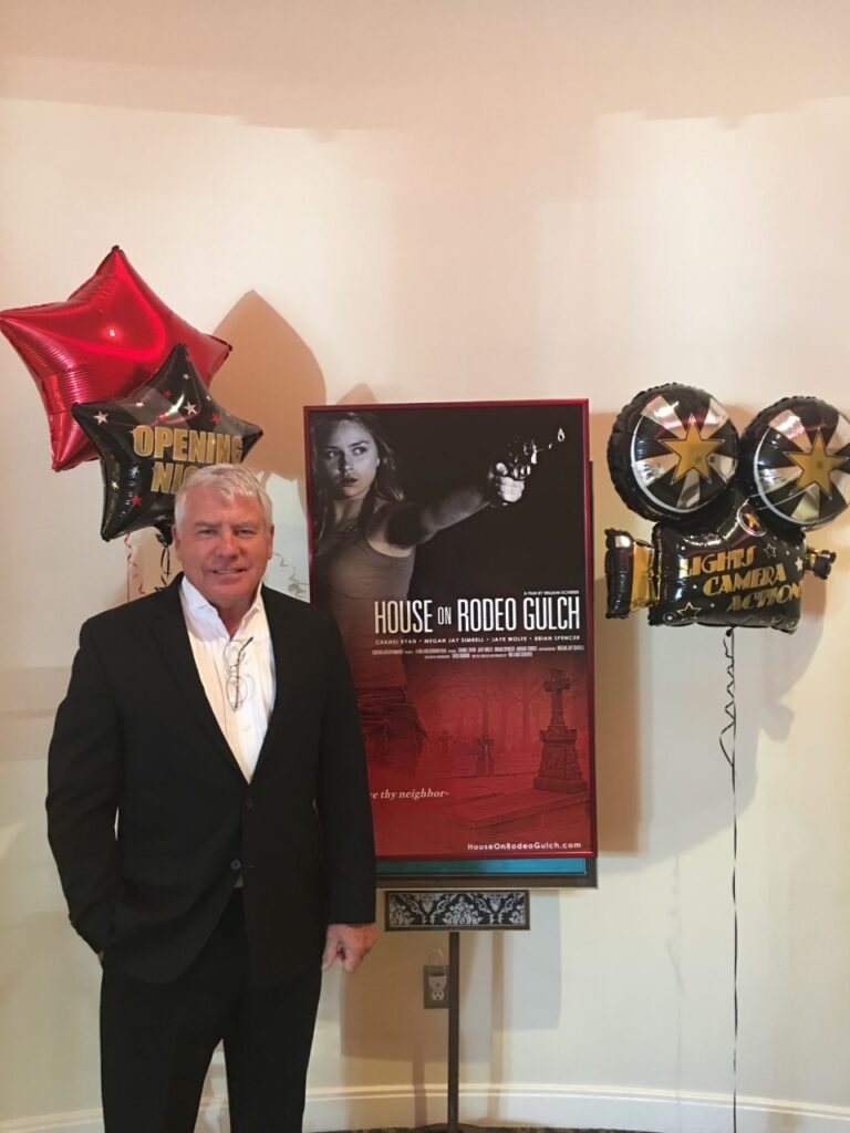 William Scherer Talks The House on Rodeo Gulch - The Movie Elite