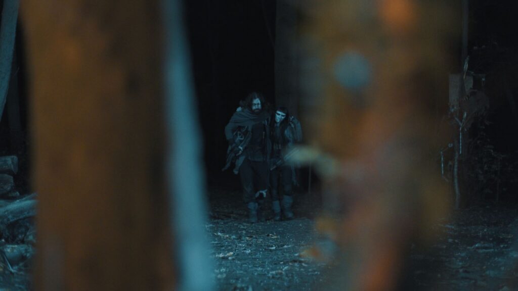 TOM PATON INTERVIEW ON PANDORICA - The Movie Elite