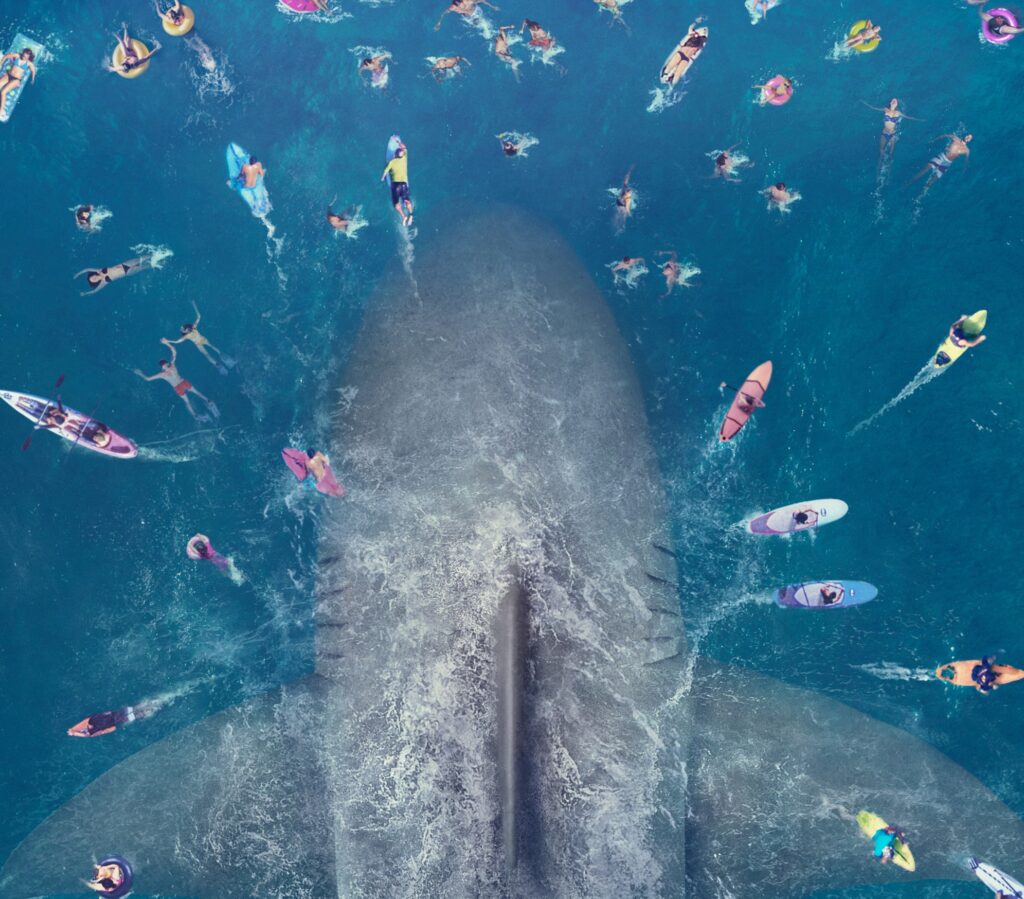 International Trailer for The Meg - The Movie Elite