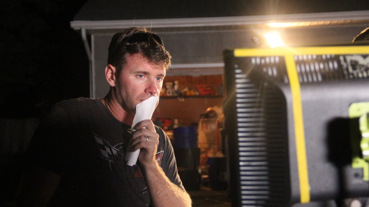 Thomas Baldinger Interview on “Who’s Jenna…?” - The Movie Elite