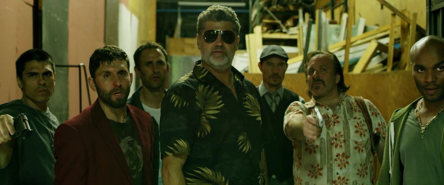 BLINDSIDED: THE GAME (2018) - The Movie Elite