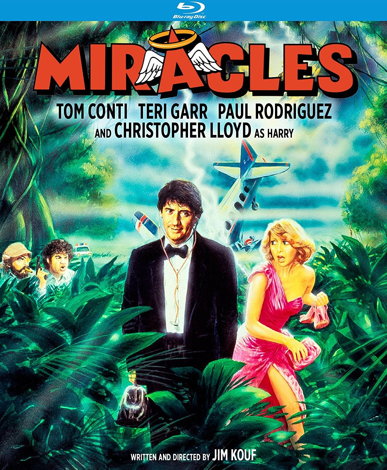 Miracles (1986) Kino Lorber Blu-ray Review - The Movie Elite