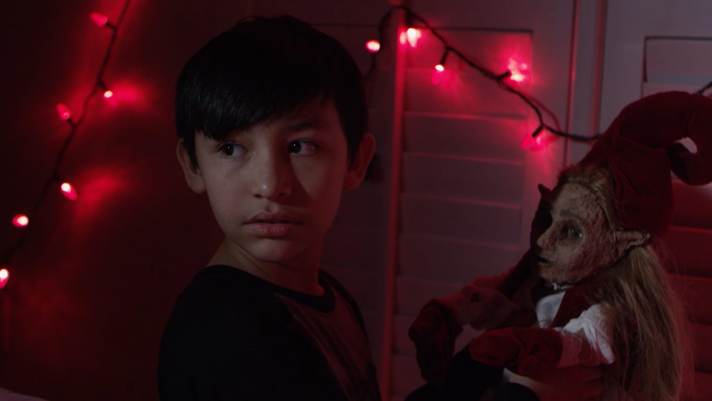 First Stills from Holiday Horror “Elves” - The Movie Elite