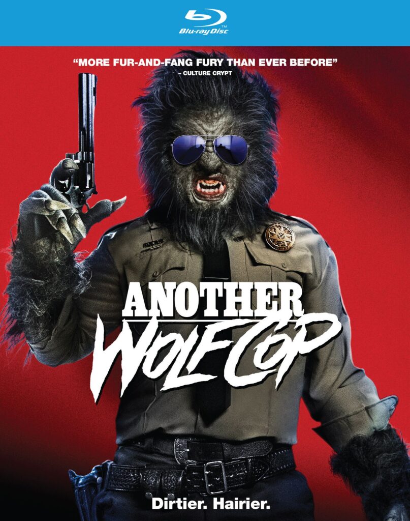 Another Wolfcop (2017) Blu-ray Review - The Movie Elite