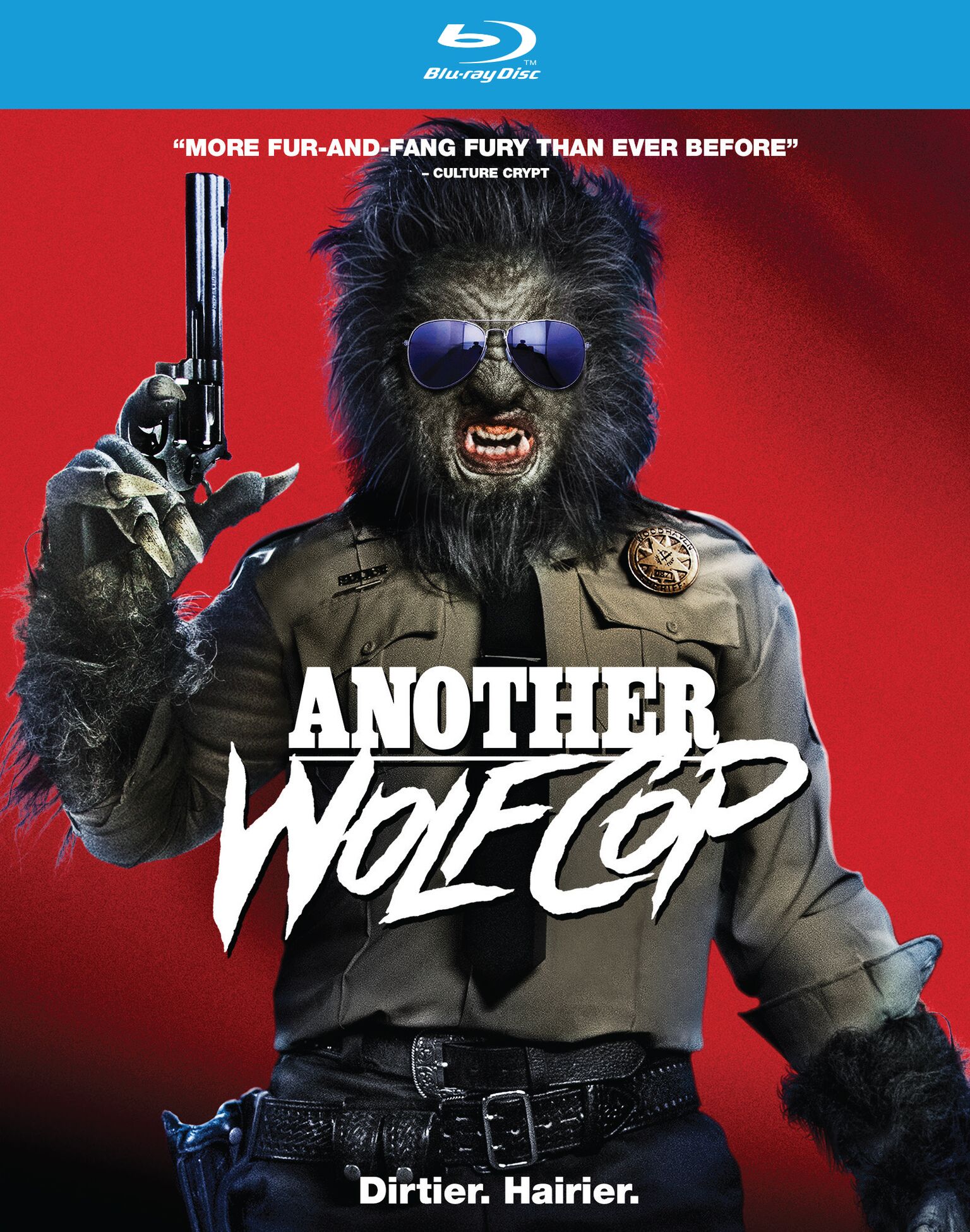Another Wolfcop (2017) Blu-ray Review - The Movie Elite
