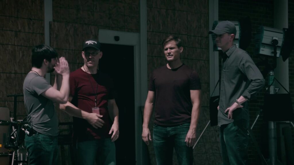 INTERVIEW WITH ANDREW P.JONES - The Movie Elite