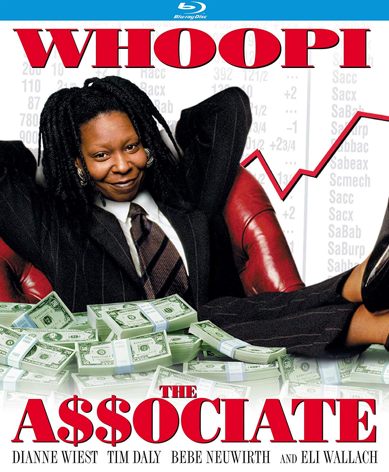 The Associate (1996) Kino Lorber Blu-ray Review - The Movie Elite