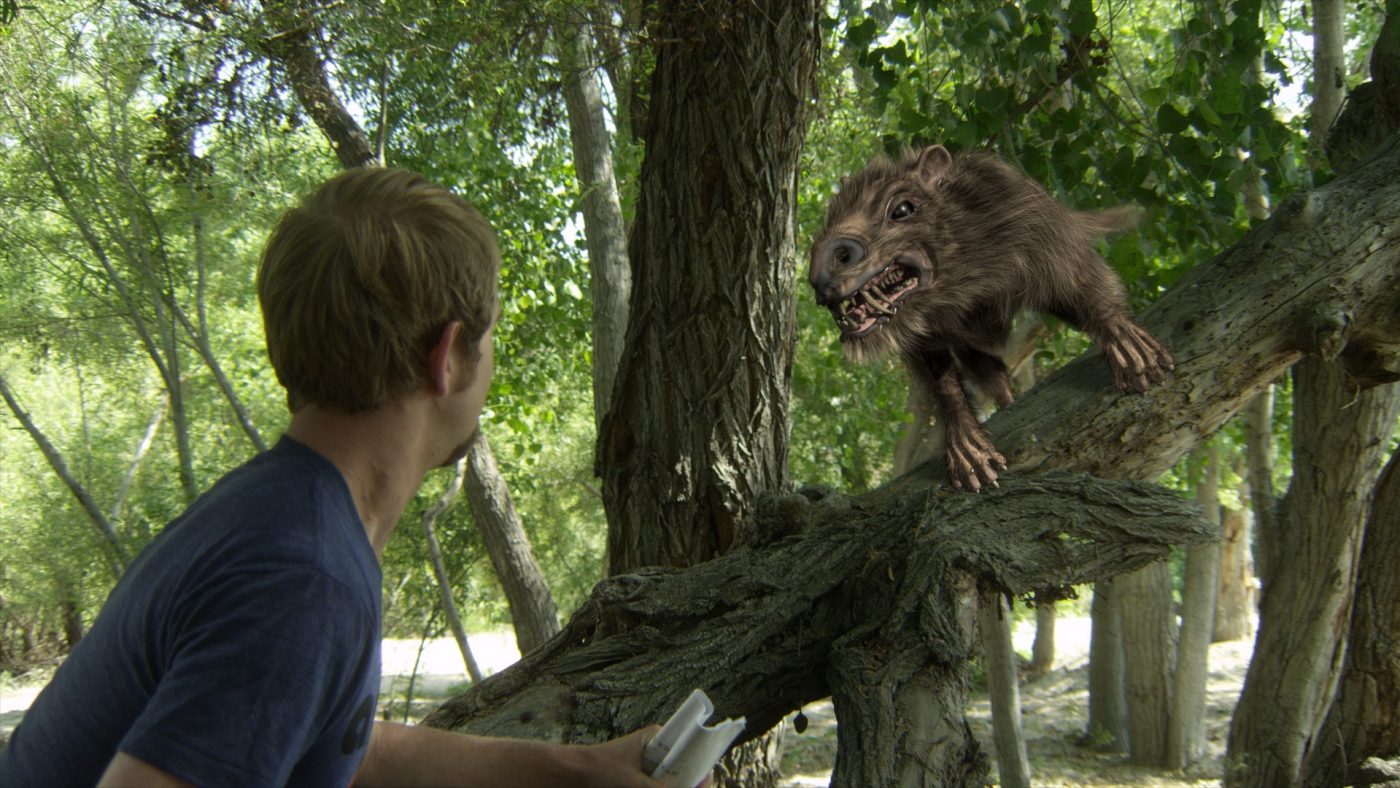 For the First time on VOD: RETURN OF THE KILLER SHREWS With James Best ...
