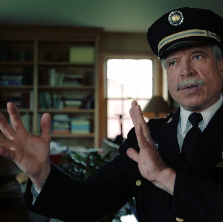 Dragnet (1987) Shout Factory Blu-ray Review - The Movie Elite