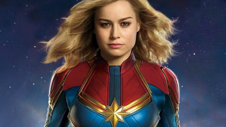 New Trailer for Captain Marvel - The Movie Elite