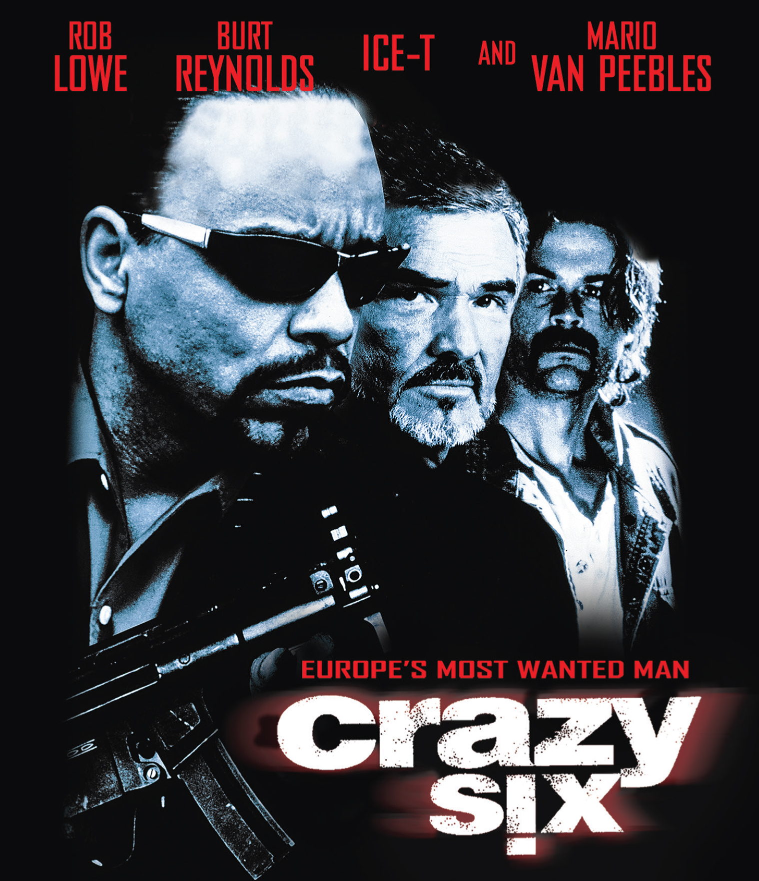 Crazy Six 1997 Mvd Marquee Collection Blu Ray Review The Movie Elite