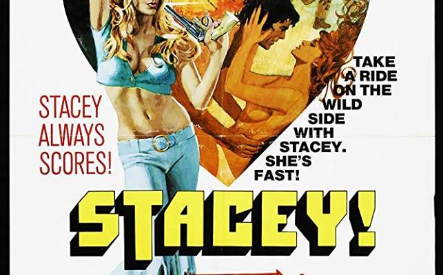STACEY (1973) Review - The Movie Elite