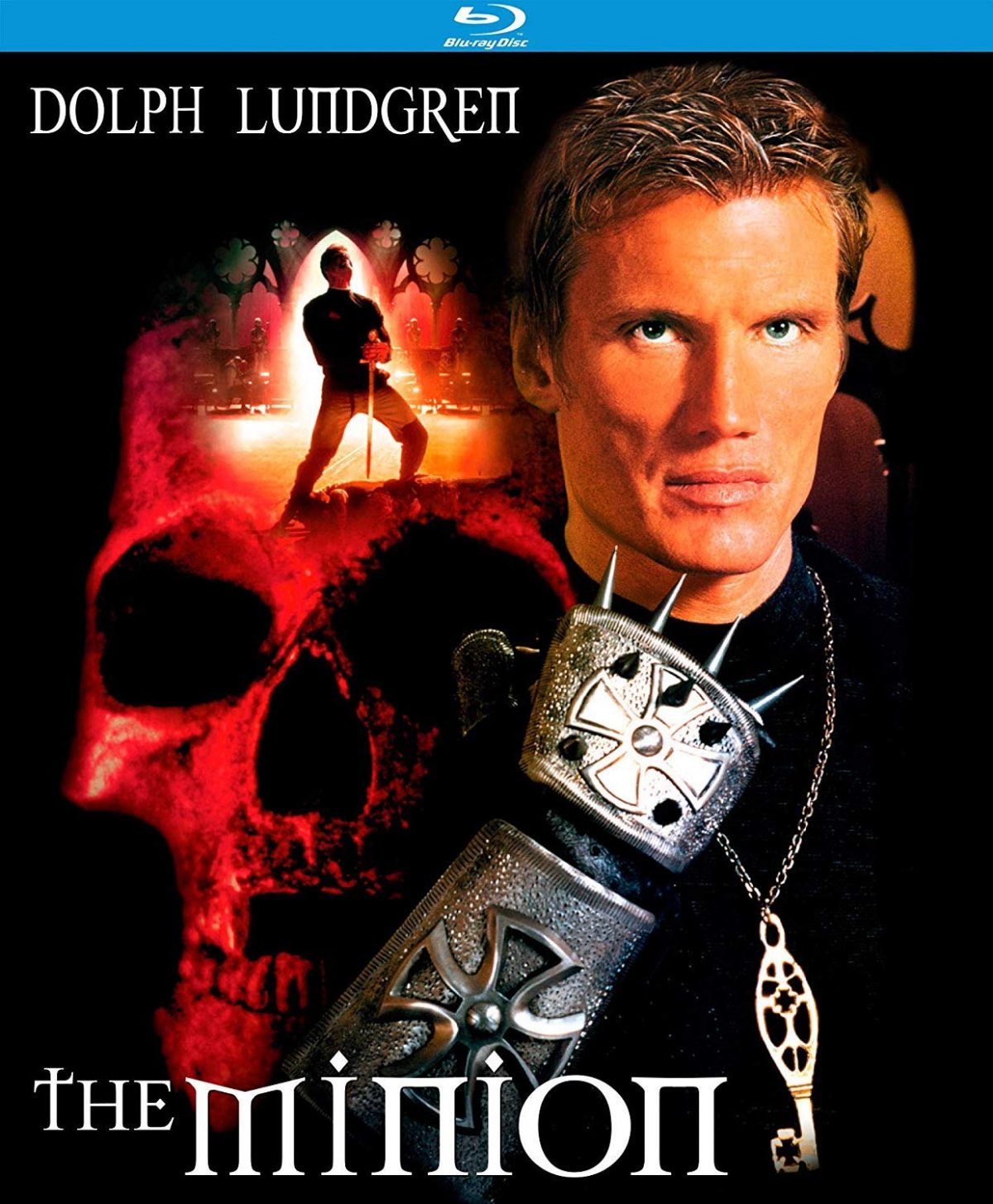 The Minion (1998) Kino Lorber Blu-ray Review - The Movie Elite