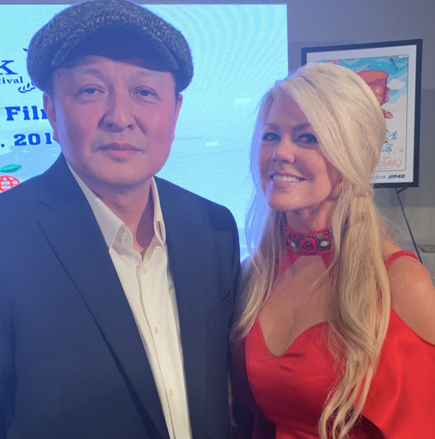 Birdsall wins Actress of the Year at UN’s WIFF - The Movie Elite