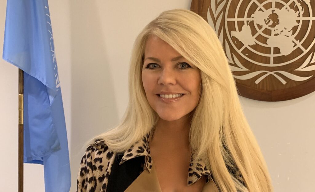 Birdsall wins Actress of the Year at UN’s WIFF - The Movie Elite