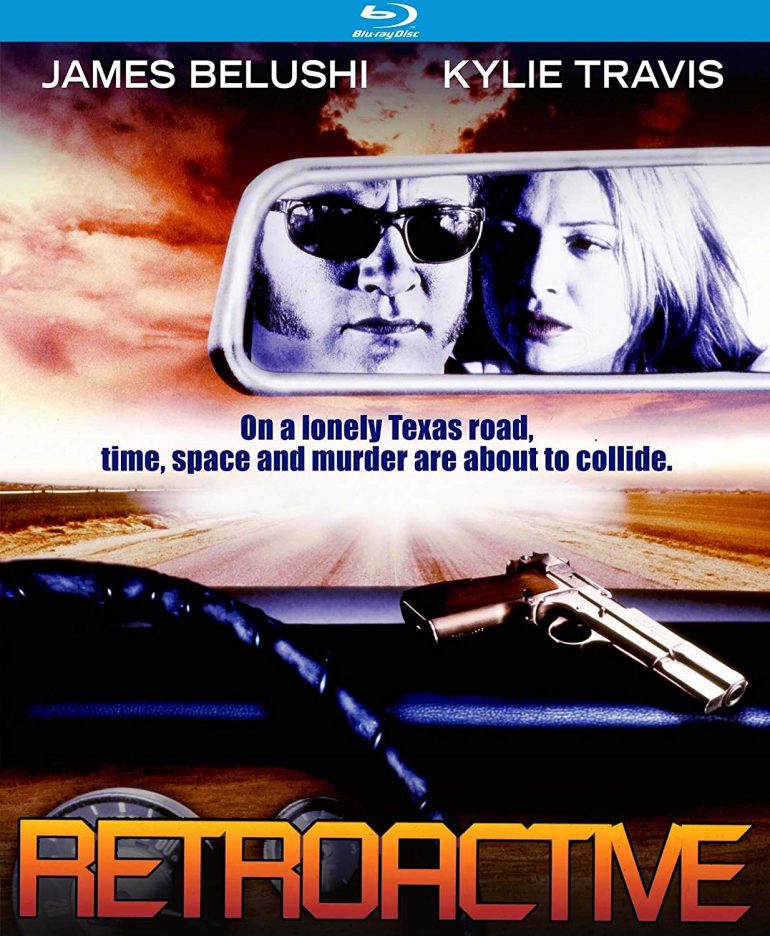 Retroactive (1997) Kino Lorber Blu-ray Review - The Movie Elite
