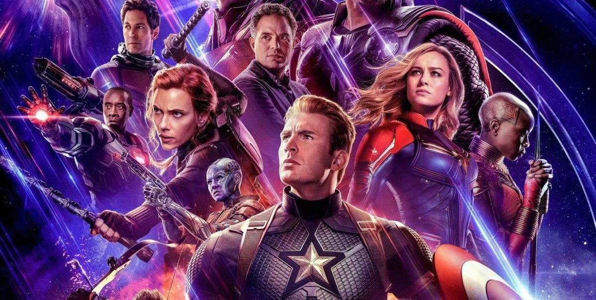Avengers: Endgame (2019) Review - The Movie Elite