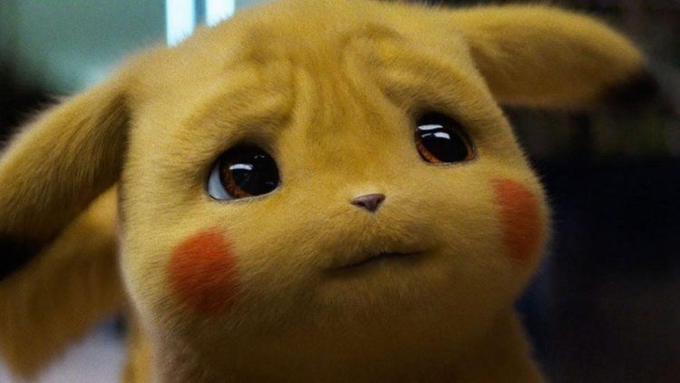 Pokémon Detective Pikachu (2019) Review - The Movie Elite