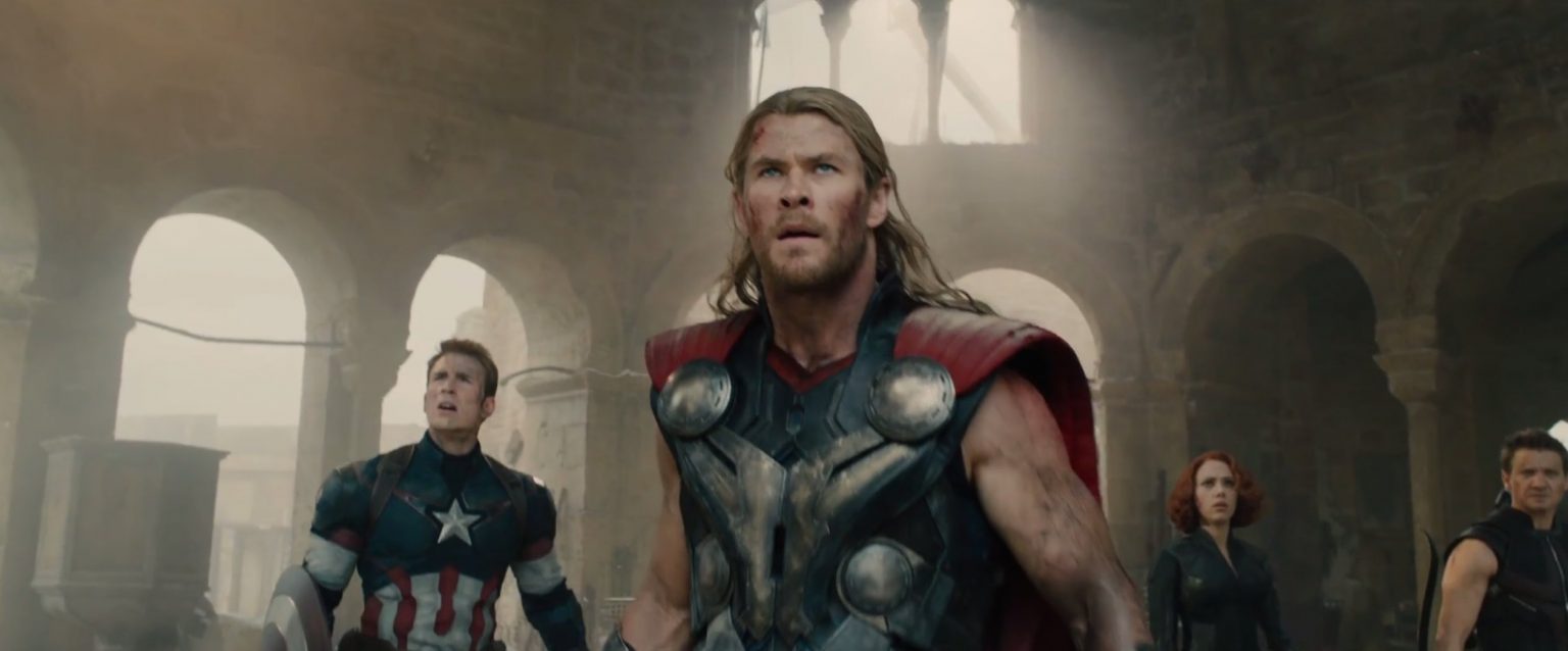Marvel Cinematic Universe: Phase Two Retrospective - The Movie Elite