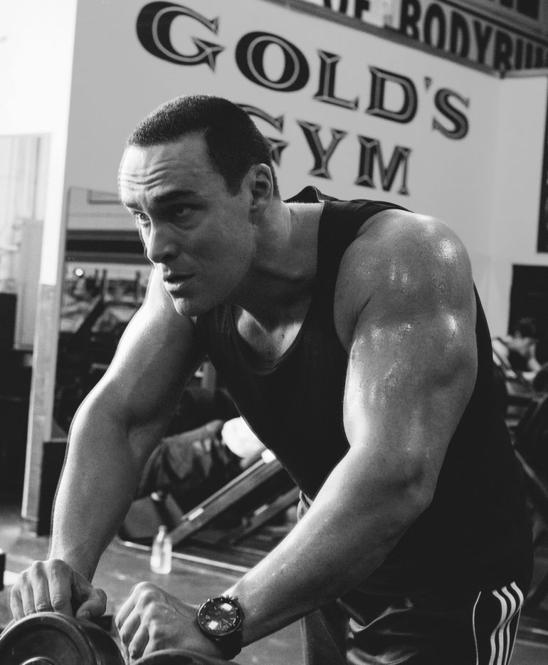 ALEXANDER NEVSKY, ACTION STARS AND THE GOLDEN AGE OF BODYBUILDING: 3 ...