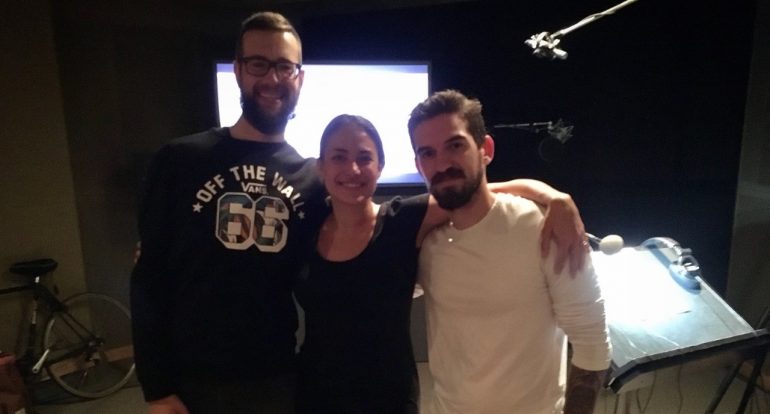 INTERVIEW WITH ALEX LEE WILLIAMS - The Movie Elite