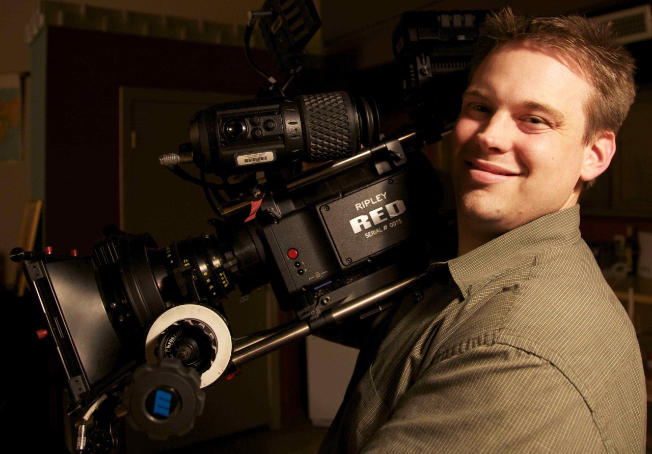 MATTHEW TIBBENHAM INTERVIEW - The Movie Elite