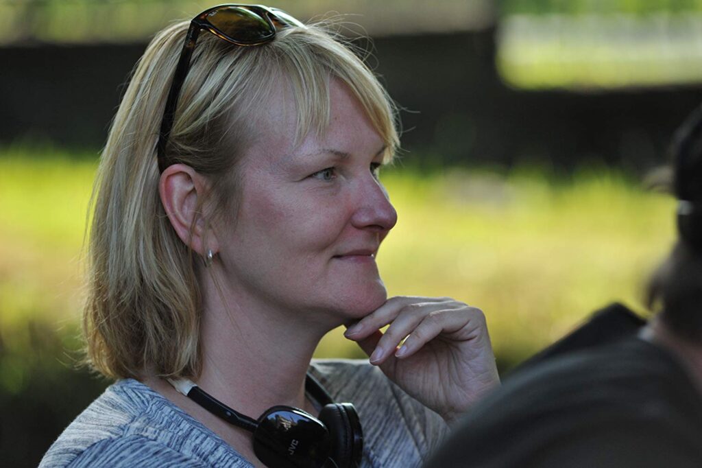 DEANNE FOLEY INTERVIEW - The Movie Elite