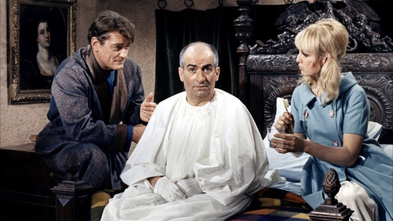 The Fantômas Series: A Retrospective - The Movie Elite