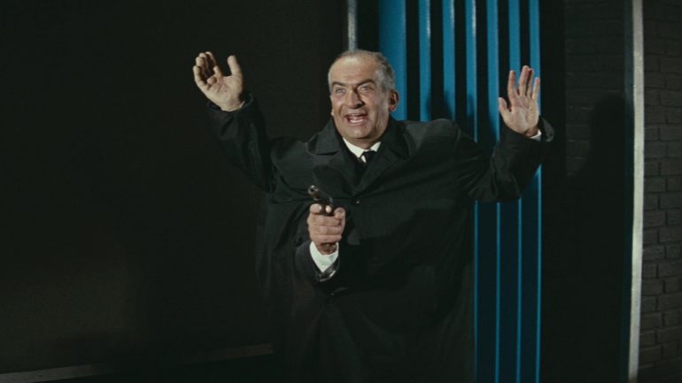 The Fantômas Series: A Retrospective - The Movie Elite