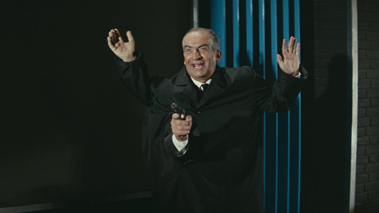 The Fantômas Series: A Retrospective - The Movie Elite