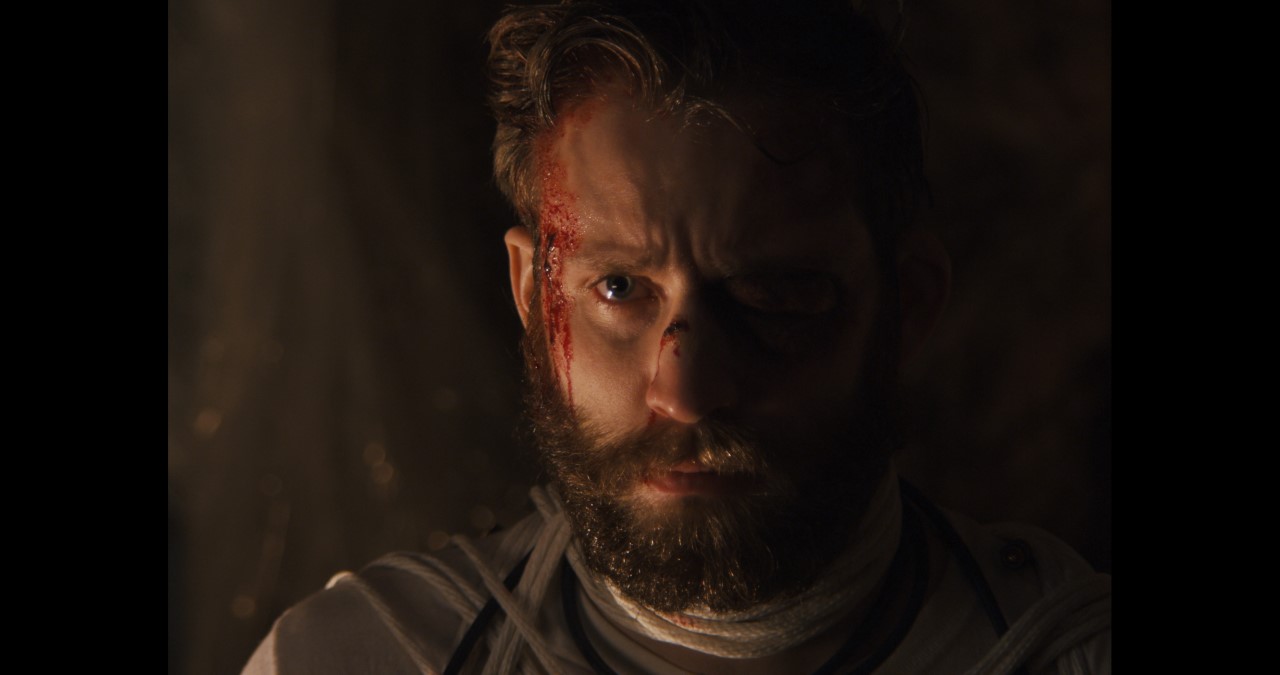 INTERVIEW WITH OMRI DORANI - The Movie Elite