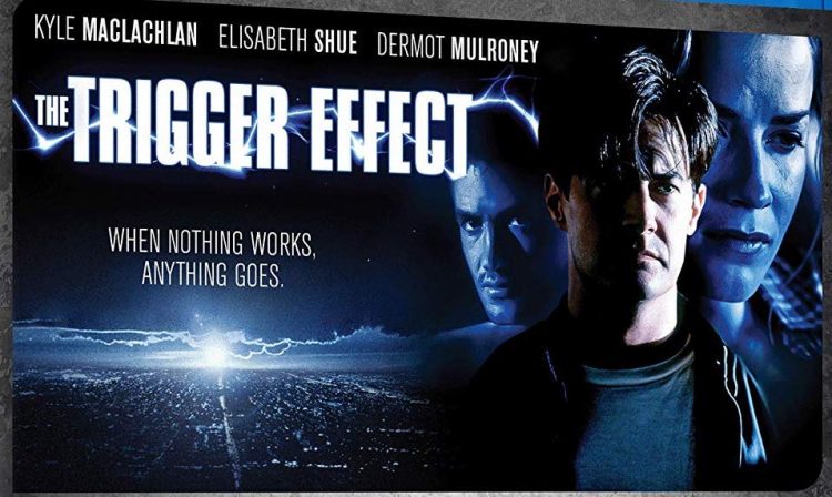 The Trigger Effect (1996) / Body Count (1997) Double Feature Mill Creek Blu-ray Review - The ...
