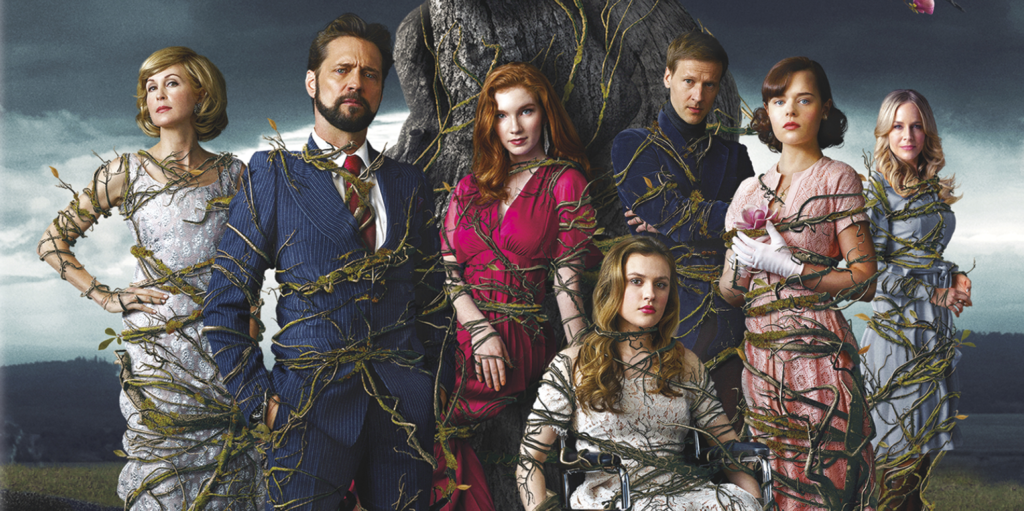 V.C. Andrews’ Casteel Family 5-Movie Series DVD Review - The Movie Elite