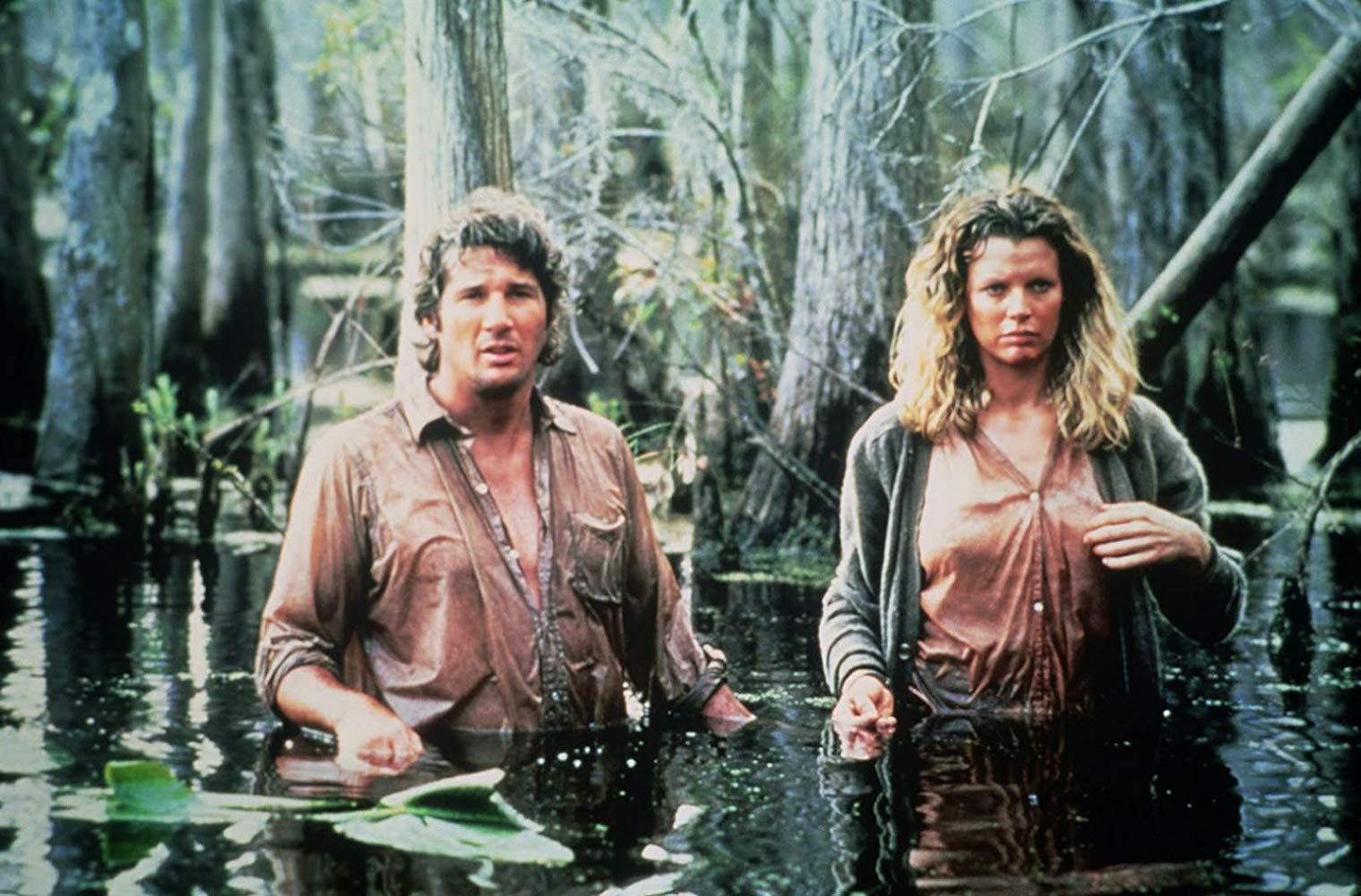 No Mercy (1986) Kino Lorber Blu-ray Review - The Movie Elite