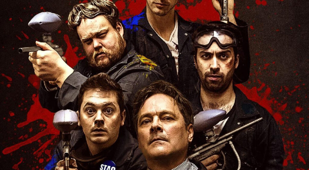 Killer Weekend (2019) Dark Sky Films DVD Review - The Movie Elite