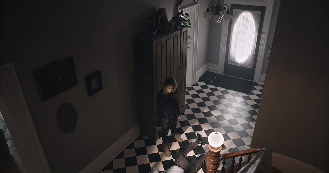 LAURA TREMBLAY INTERIVEW ON DROWNING - The Movie Elite