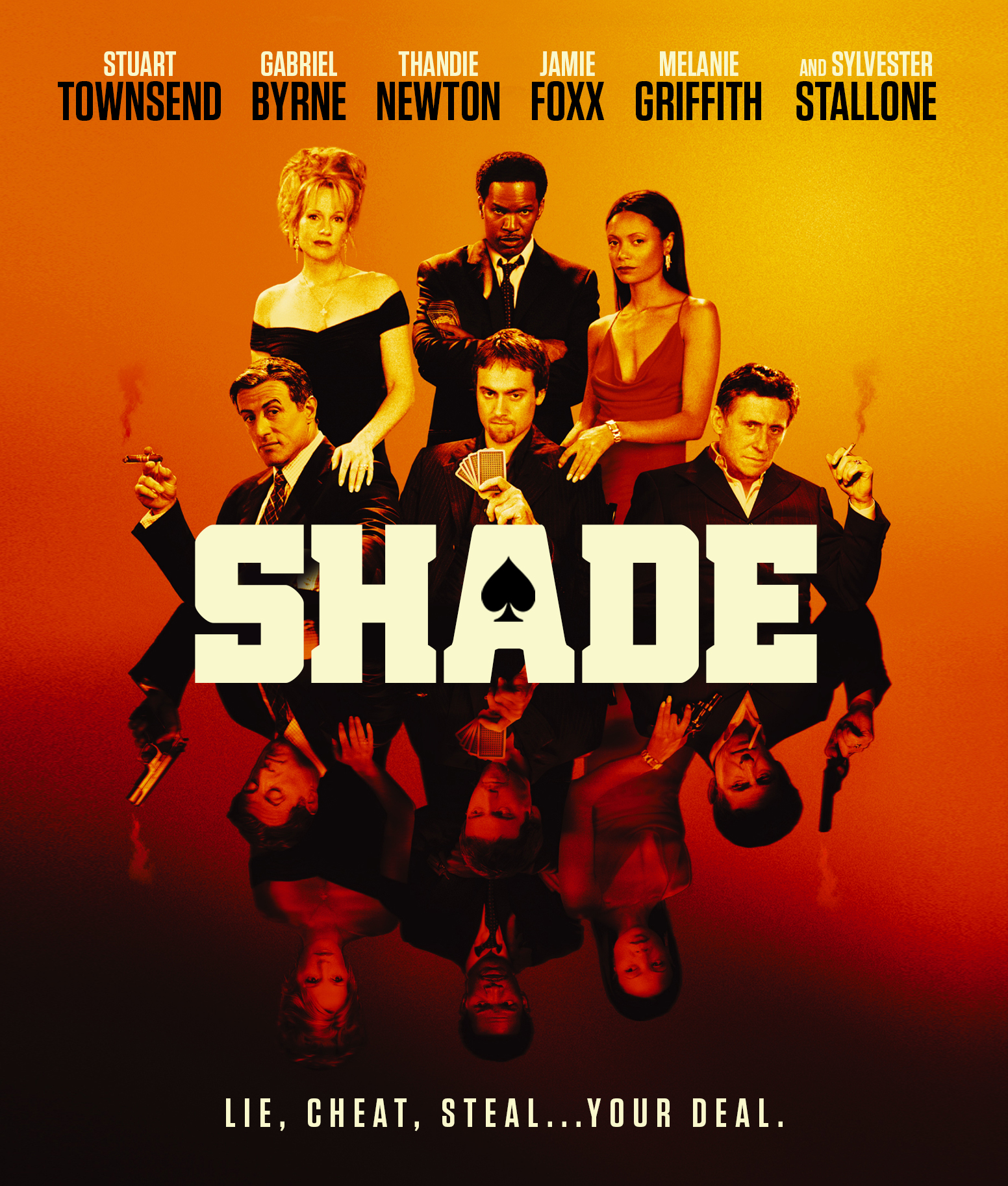 Shade (2004) MVD Marquee Collection Blu-Ray Review - The Movie Elite