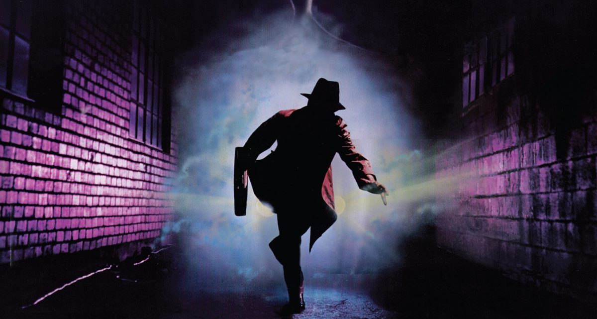 Enigma (1982) MVD Marquee Collection Blu Ray Review - The Movie Elite