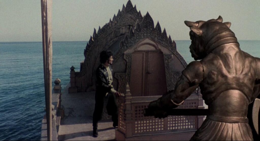 Sinbad Eye Of The Tiger Cast Sinbad And The Eye Of The Tiger (1977)