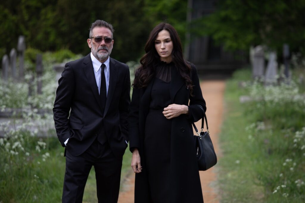 The Postcard Killings (2020) Review - The Movie Elite
